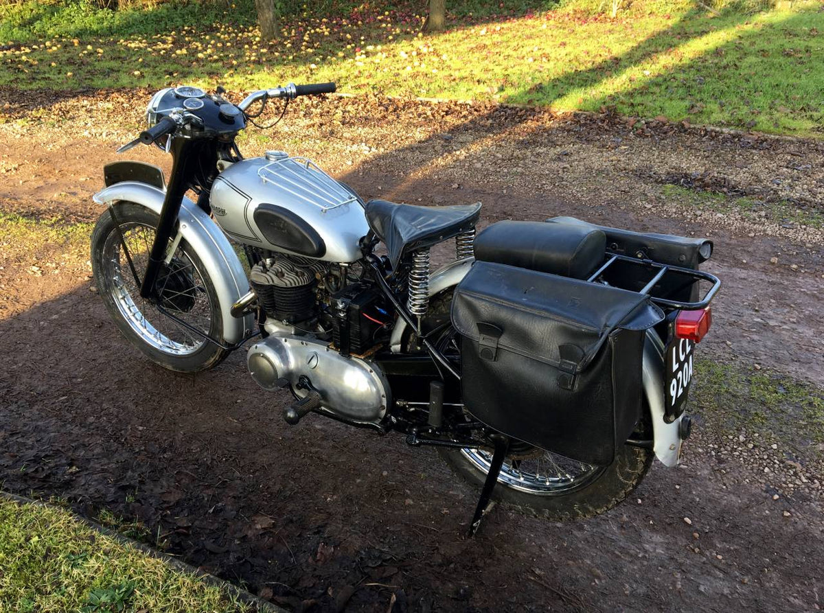 Triumph TRW 1963 – We Sell Classic Bikes