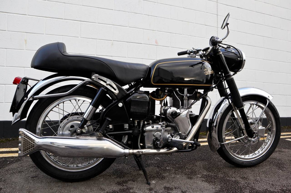 Velocette Venom Clubman 1956 – We Sell Classic Bikes