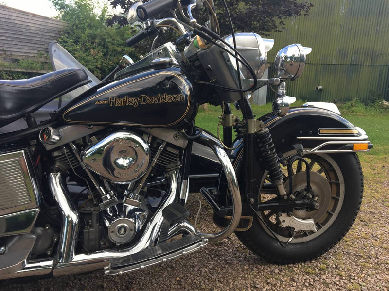 Harley Davidson FLH Shovelhead 1978 – We Sell Classic Bikes