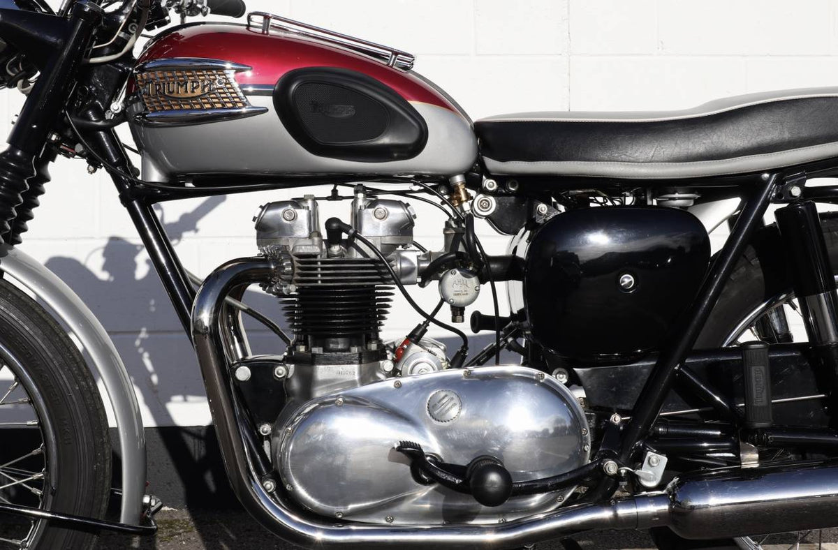 Triumph Trophy TR6SS 1962 – We Sell Classic Bikes