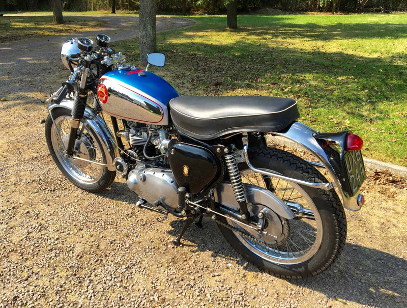 TRIBSA Cafe Racer 1958 – We Sell Classic Bikes