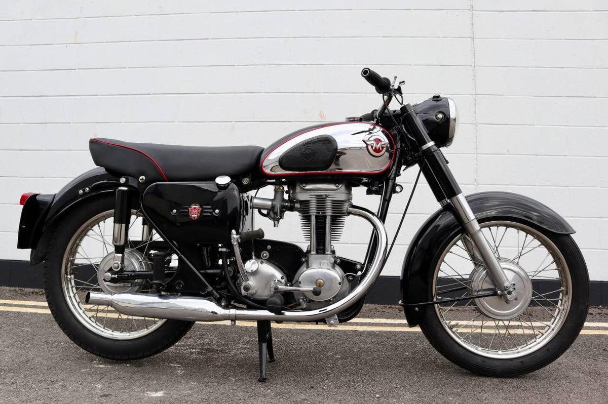 Matchless G3 1961 – We Sell Classic Bikes