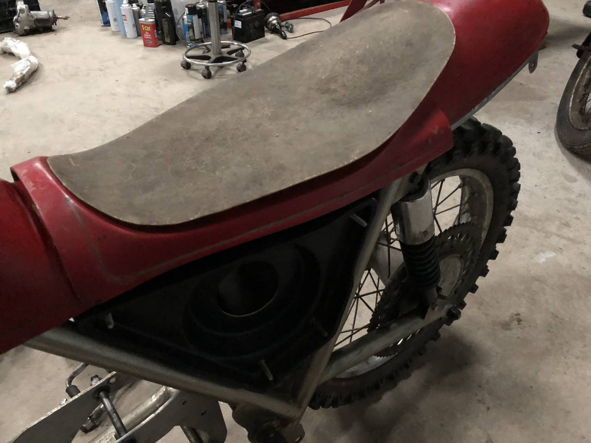 Rickman Metisse Matchless 1965 – We Sell Classic Bikes