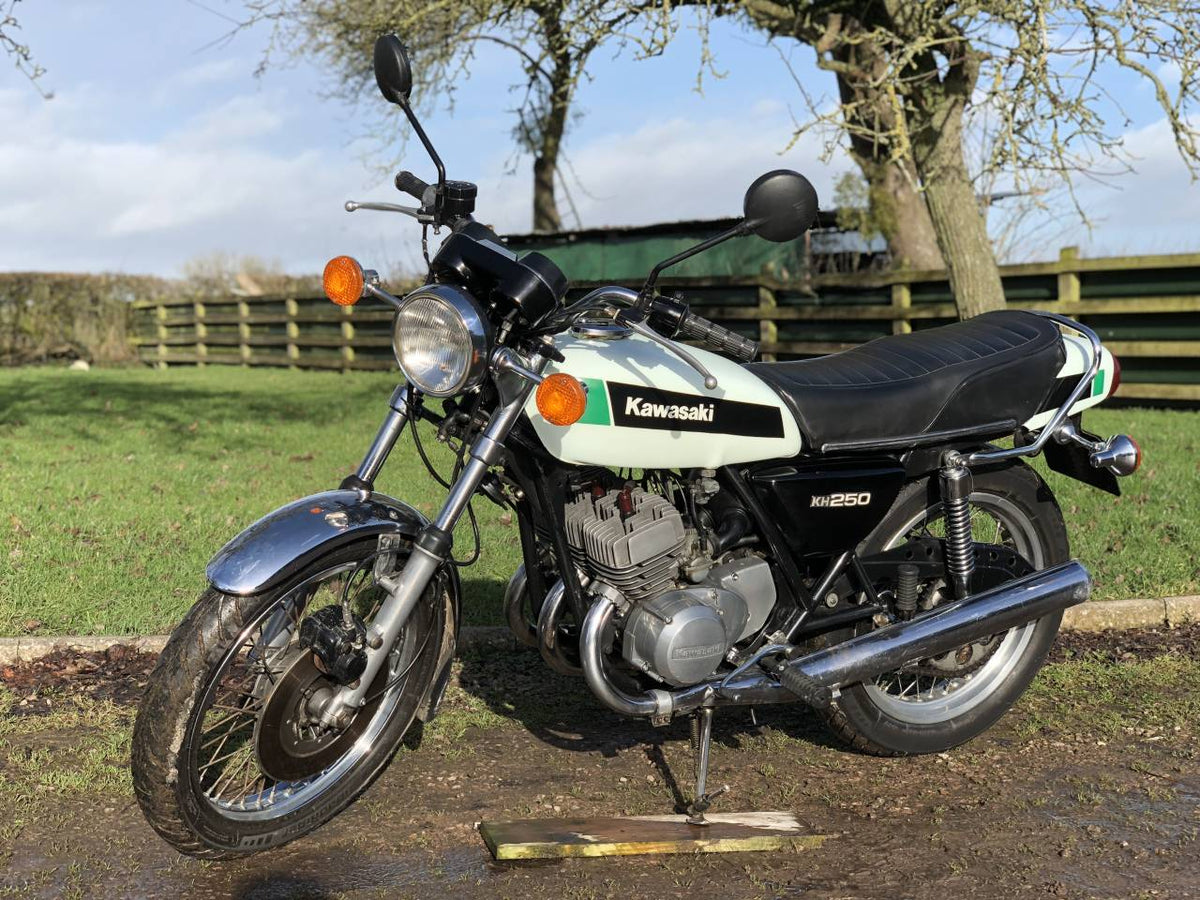 Kawasaki KH250 1979 – We Sell Classic Bikes