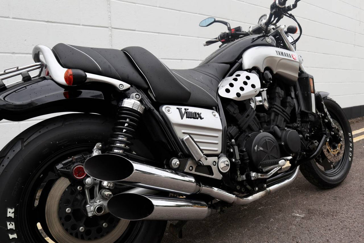 Yamaha VMAX Full Power 1998 – We Sell Classic Bikes