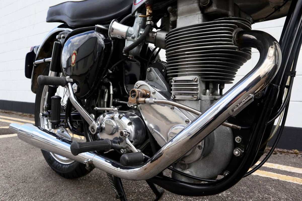 BSA DB32 Gold Star 1957 – We Sell Classic Bikes