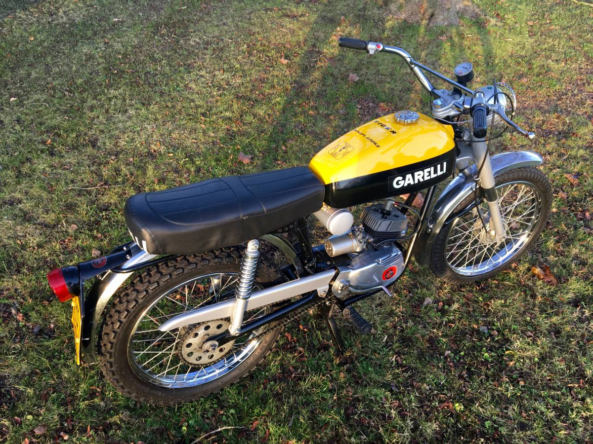 Garelli Junior Cross 1975 – We Sell Classic Bikes