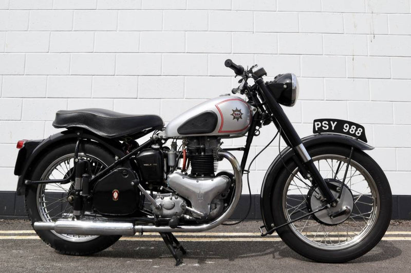 BSA Star Twin Plunger 1954 – We Sell Classic Bikes