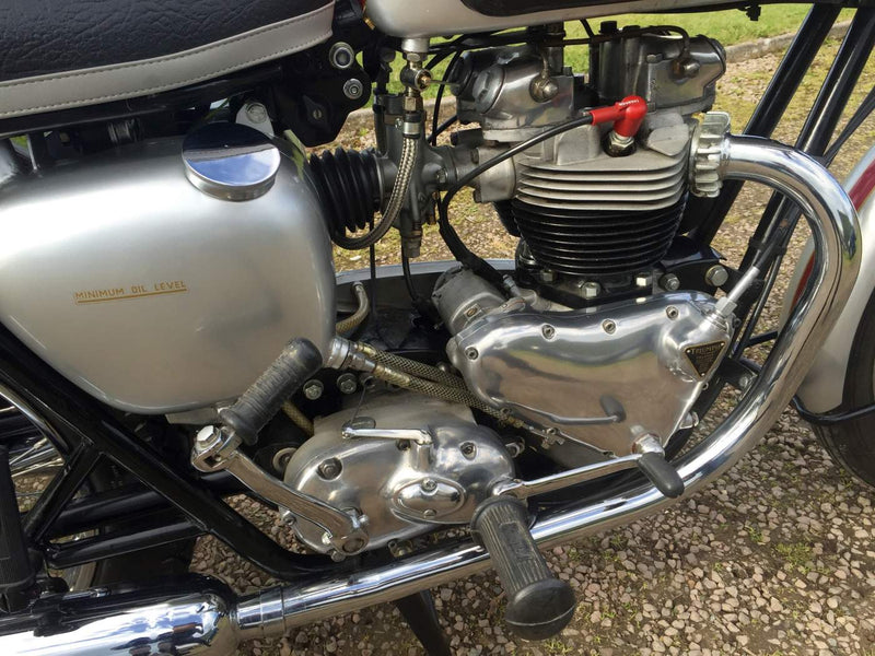 Triumph Trophy TR6R 1961 – We Sell Classic Bikes