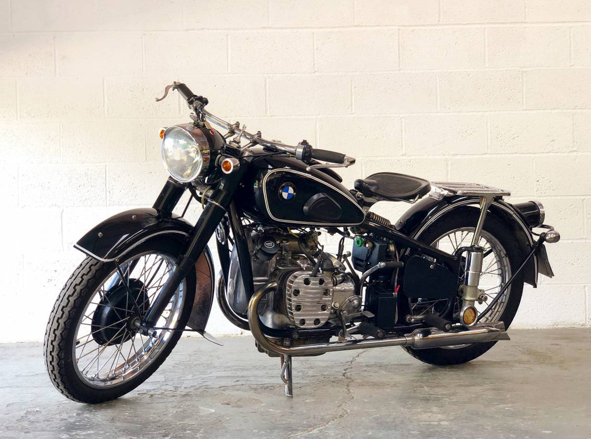 Chang Jiang R71 Rep 1960 – We Sell Classic Bikes