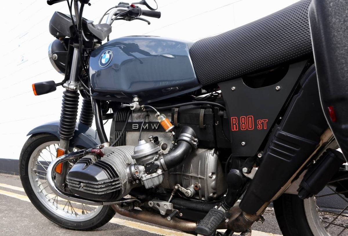 BMW R80ST 1984 – We Sell Classic Bikes