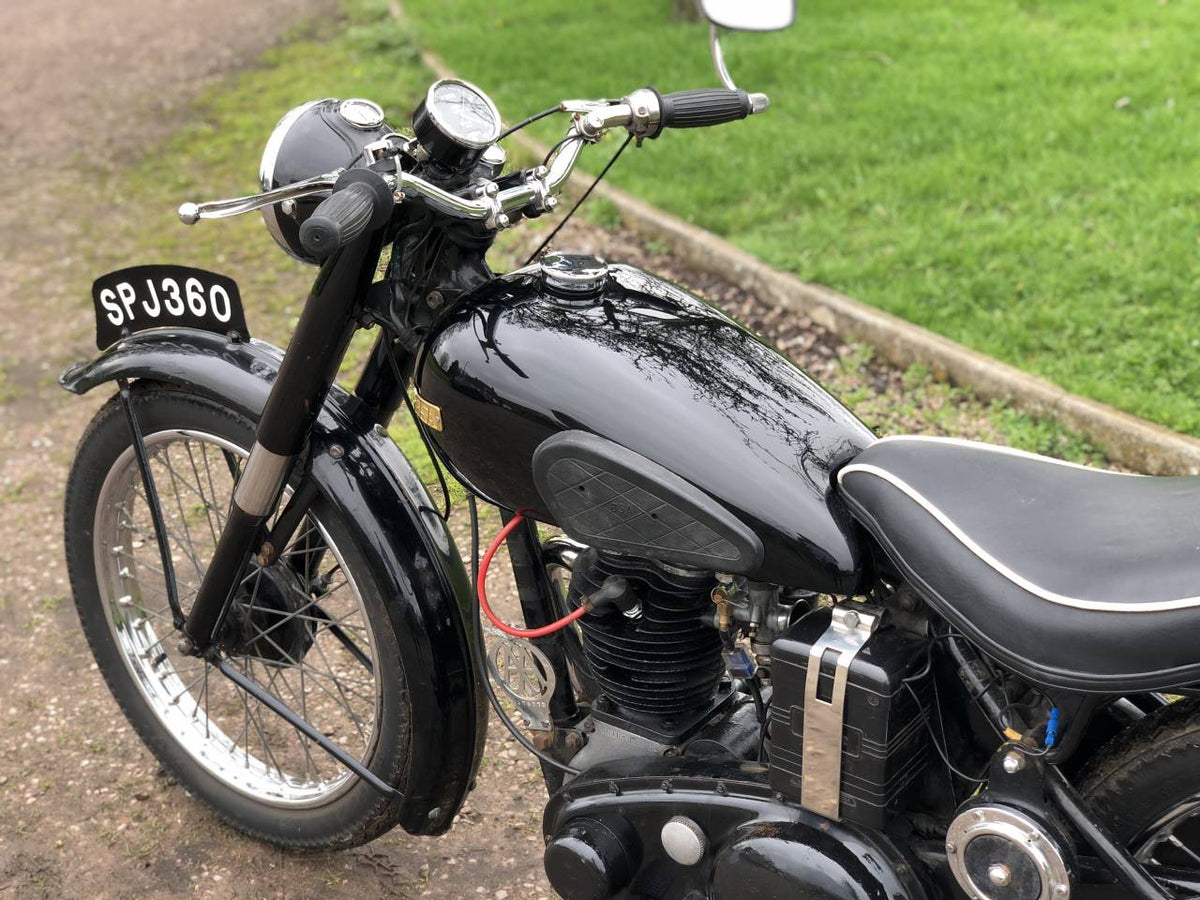 BSA C11 1953 – We Sell Classic Bikes