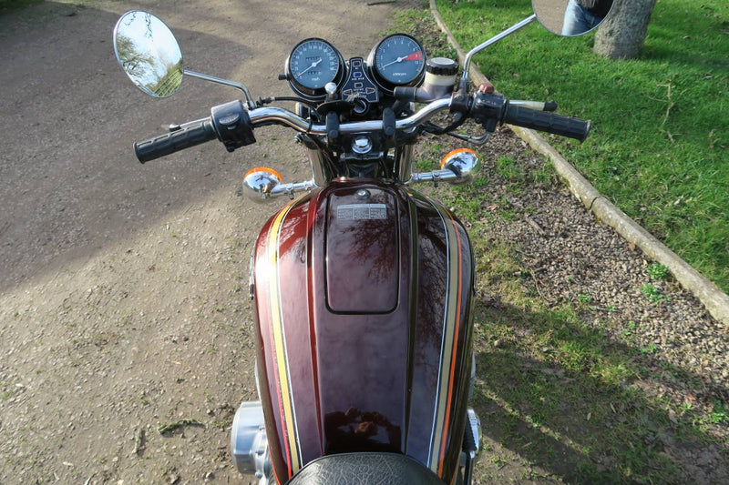 Honda CB750 K7 1977 – We Sell Classic Bikes