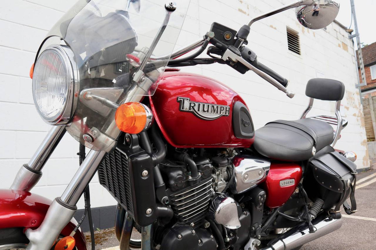 Triumph Legend 1999 – We Sell Classic Bikes