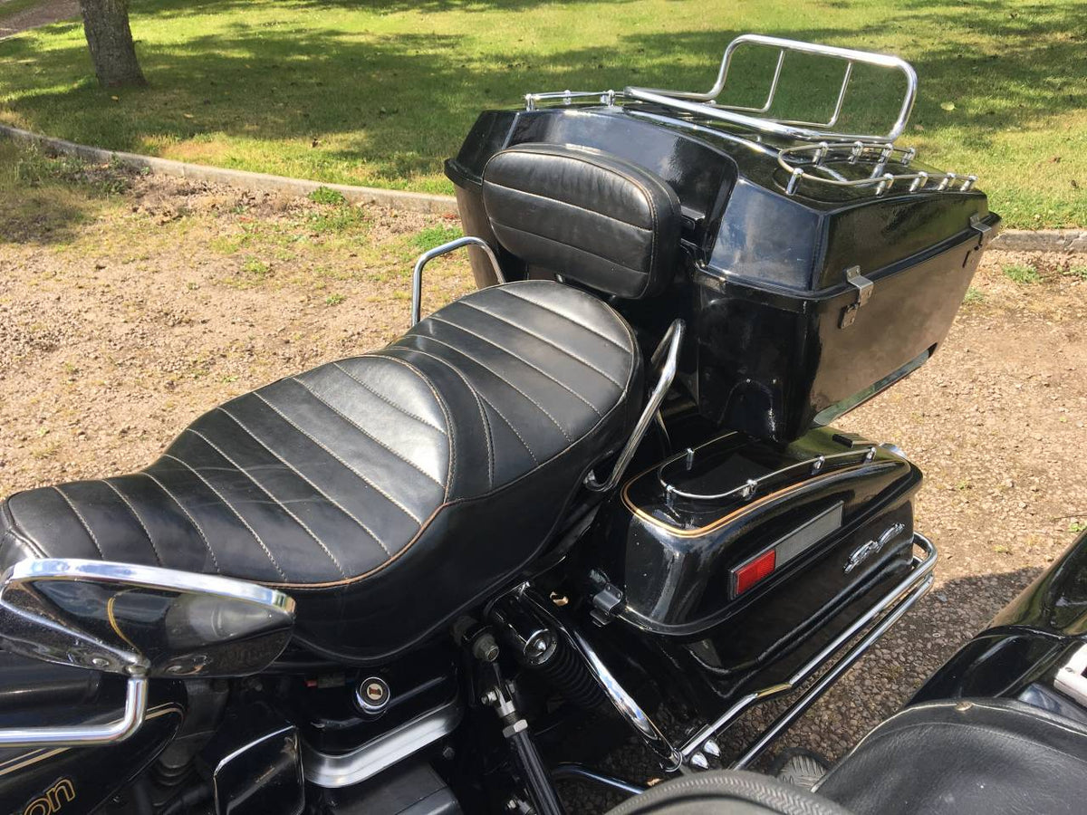 Harley Davidson FLH Shovelhead 1978 – We Sell Classic Bikes