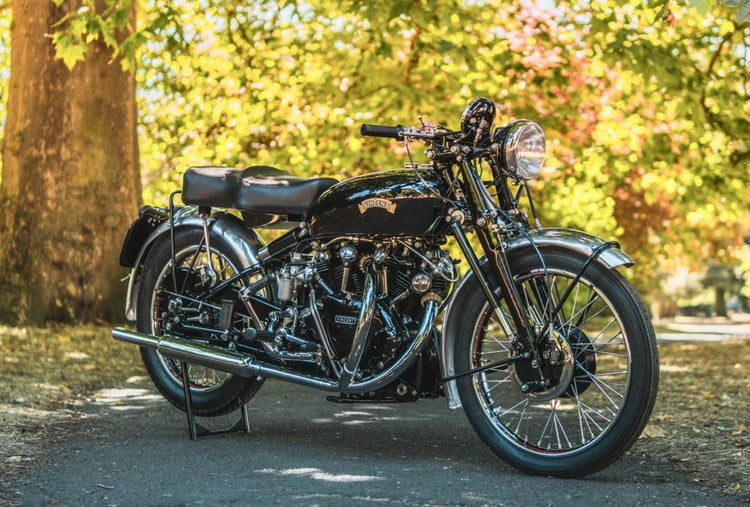 Vincent – We Sell Classic Bikes