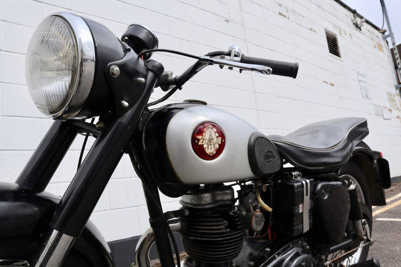 BSA C12 1958 – We Sell Classic Bikes