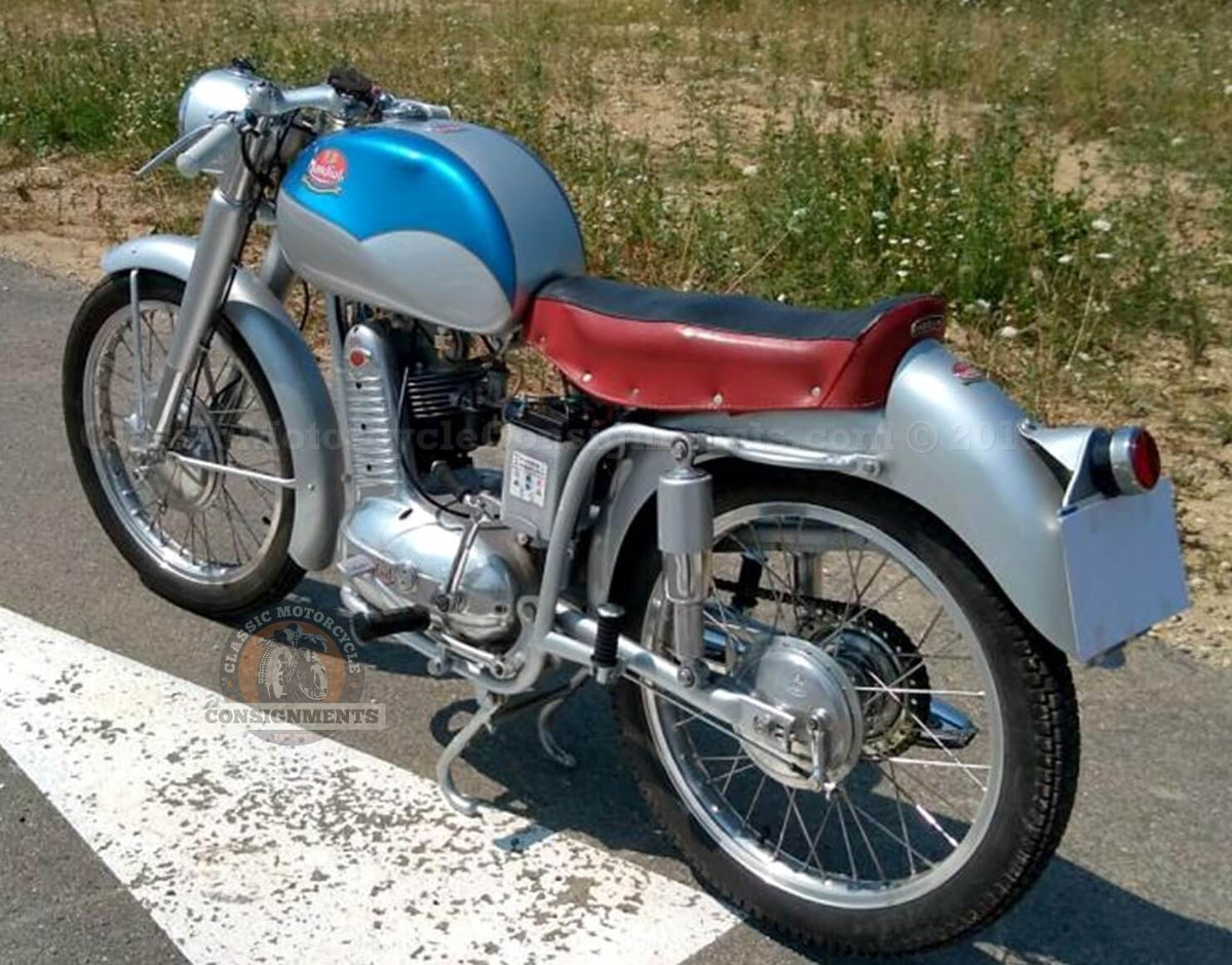 1955 FB-Mondial Moto – We Sell Classic Bikes
