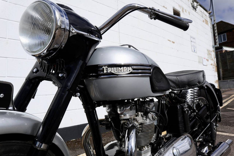 Triumph T100 1951 – We Sell Classic Bikes