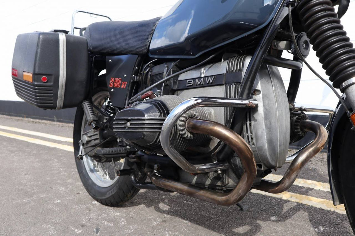 BMW R80ST 1984 – We Sell Classic Bikes