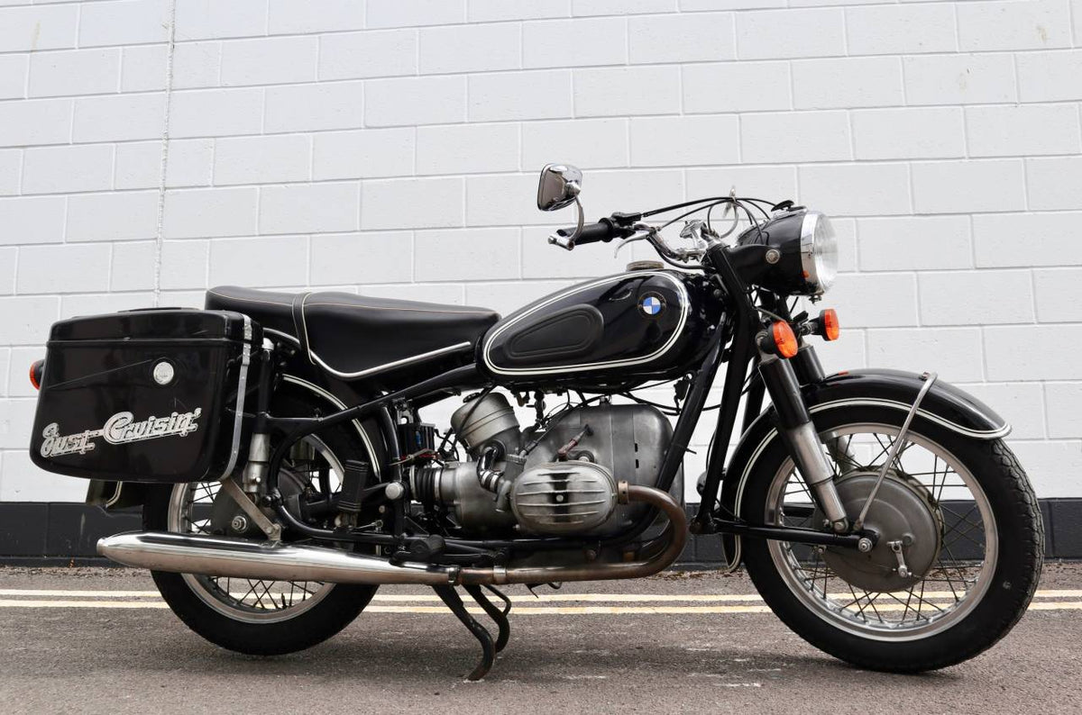 BMW R50 1964 – We Sell Classic Bikes