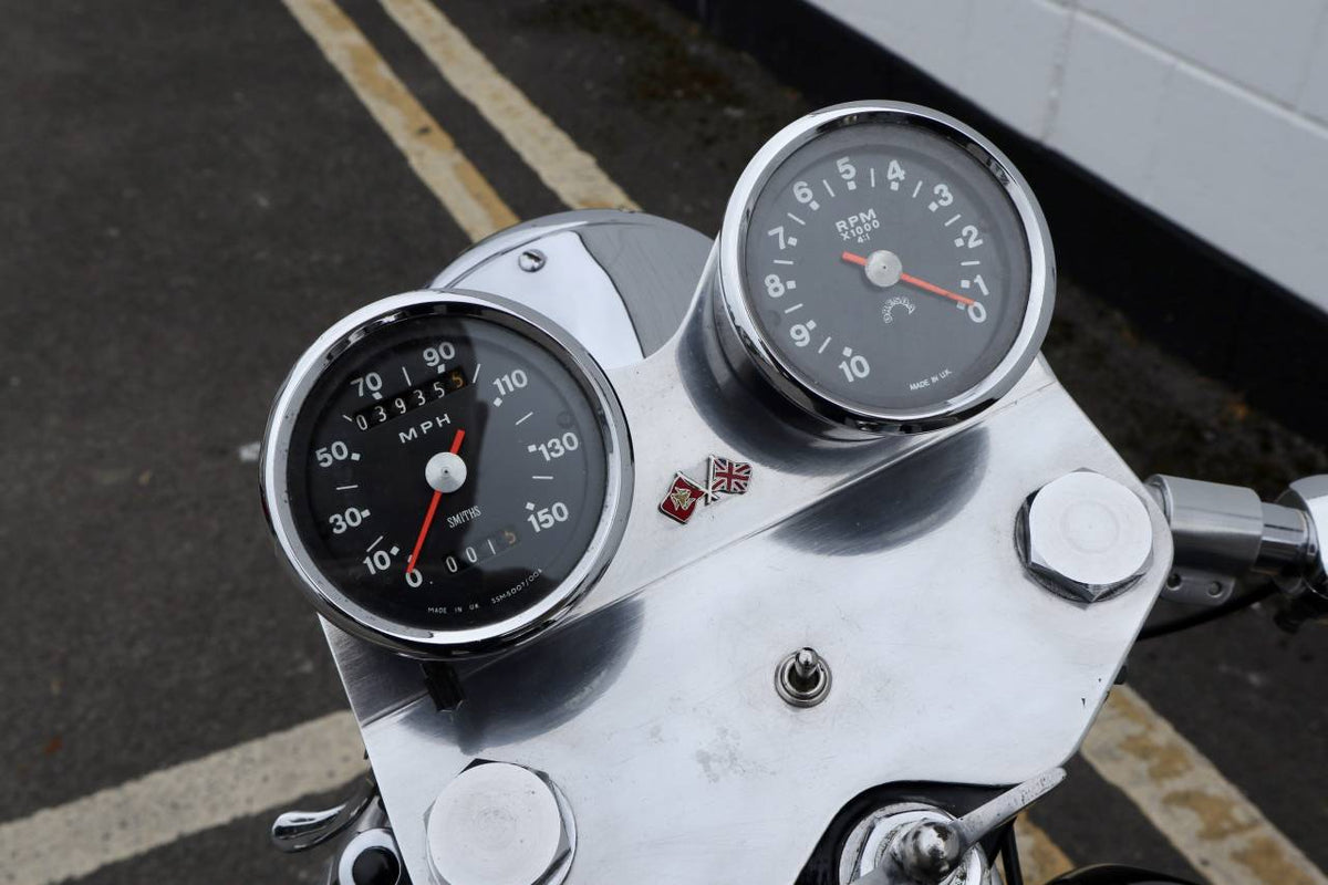 Triton Dresda 1953 – We Sell Classic Bikes