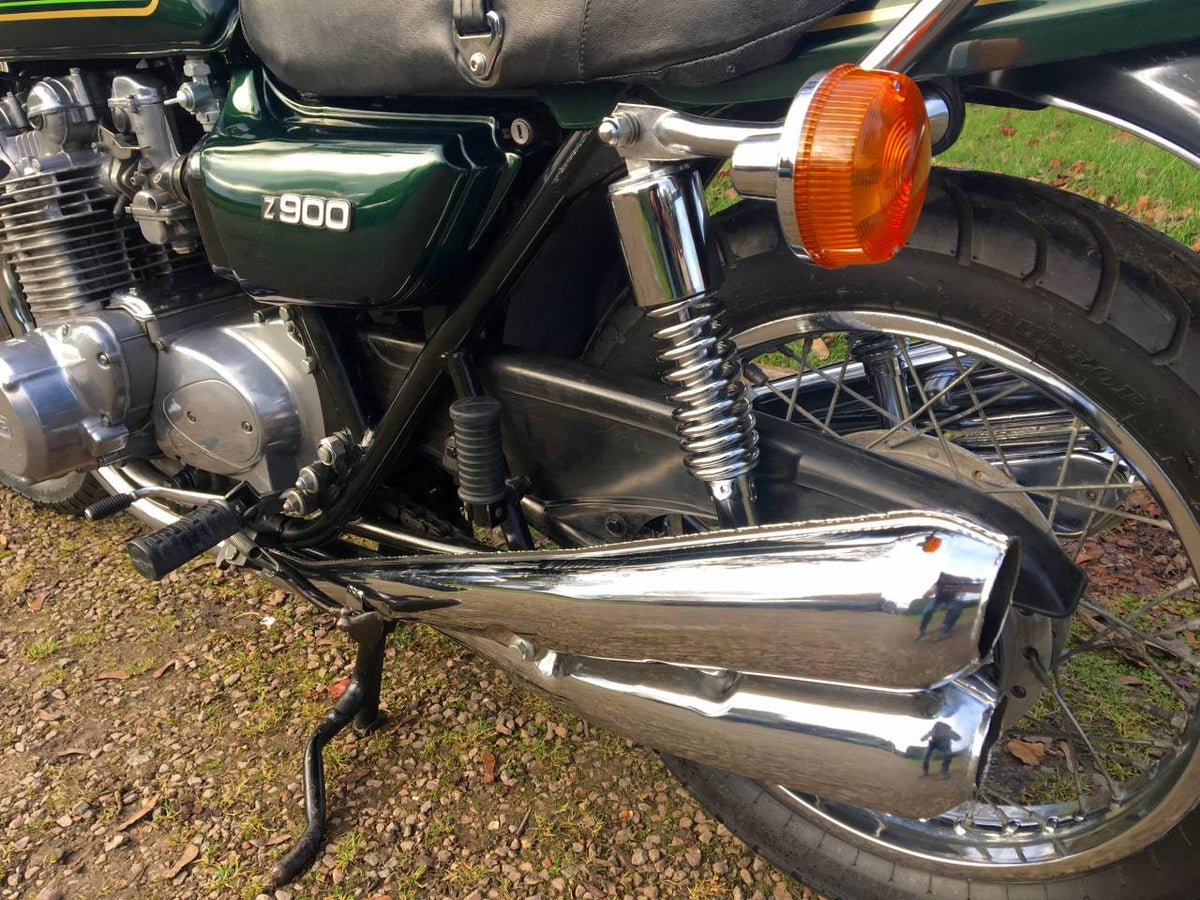 Kawasaki Z900 1976 – We Sell Classic Bikes