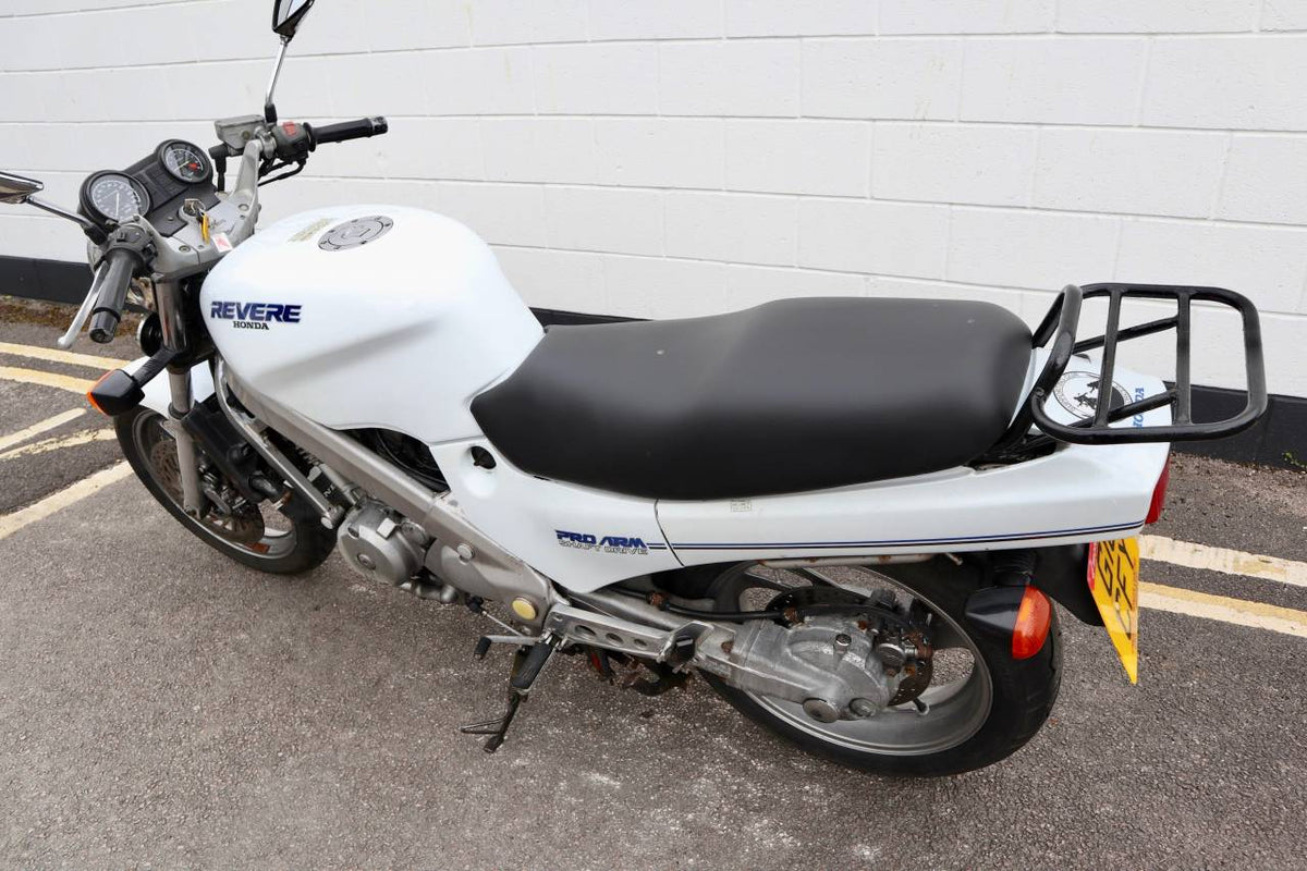 Honda Revere NTV600 K 1989 – We Sell Classic Bikes