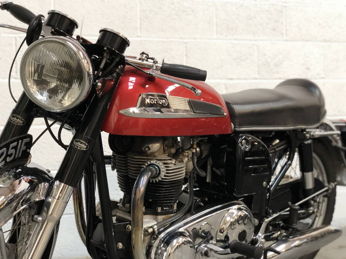 Norton Atlas 1967 – We Sell Classic Bikes