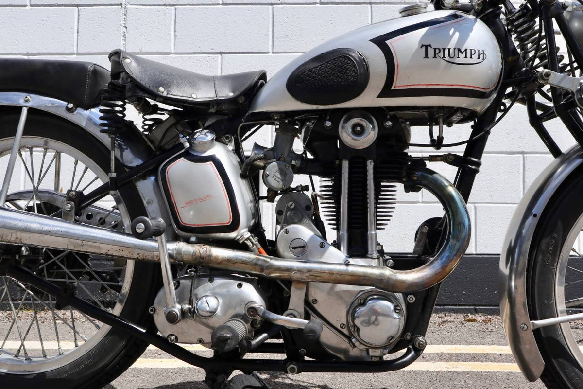 Triumph 3HW 1939 – We Sell Classic Bikes