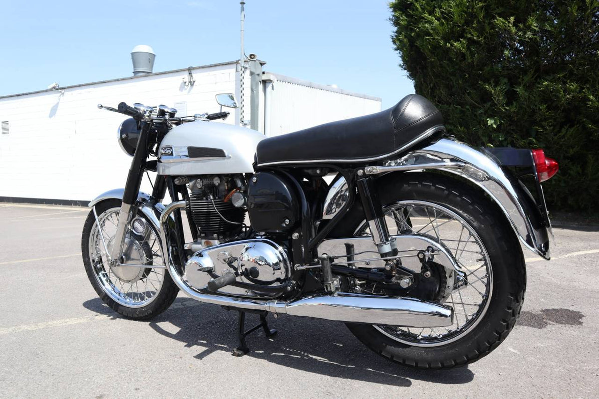 NORTON 650SS 1964 – We Sell Classic Bikes