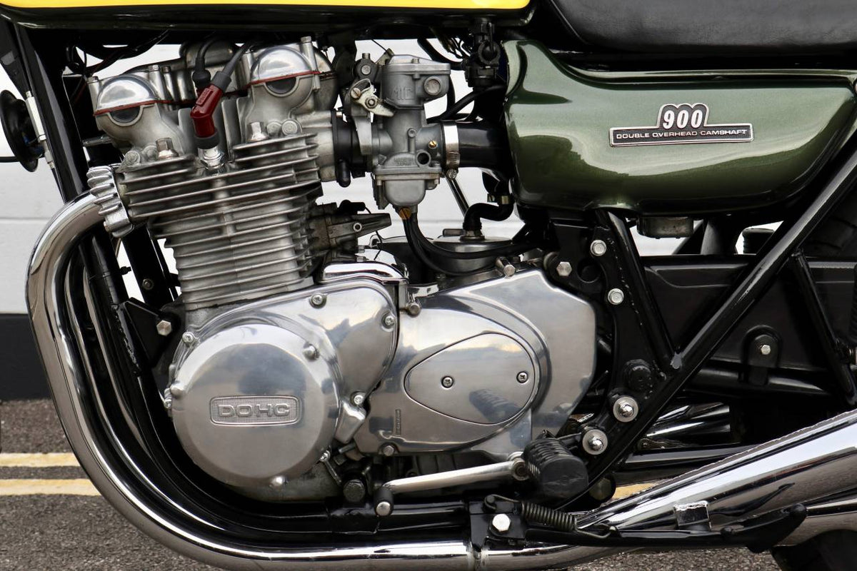 Kawasaki Z900 1974 – We Sell Classic Bikes