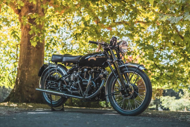 Vincent – We Sell Classic Bikes
