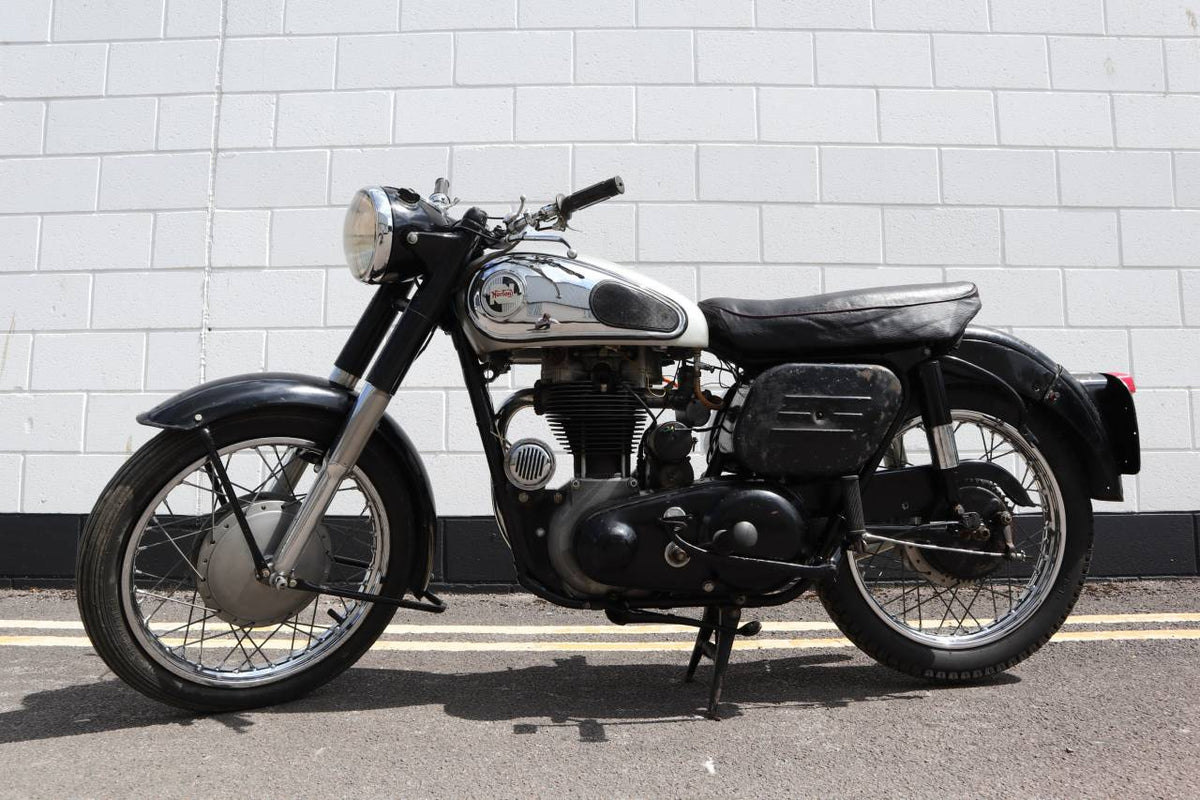 Norton Model 50 Project 1958 – We Sell Classic Bikes