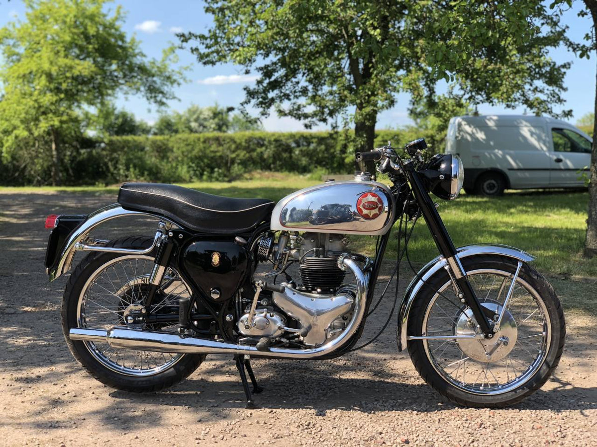 BSA RGS Replica 1962 – We Sell Classic Bikes
