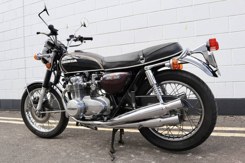 Honda CB550 Four KO 1974 – We Sell Classic Bikes
