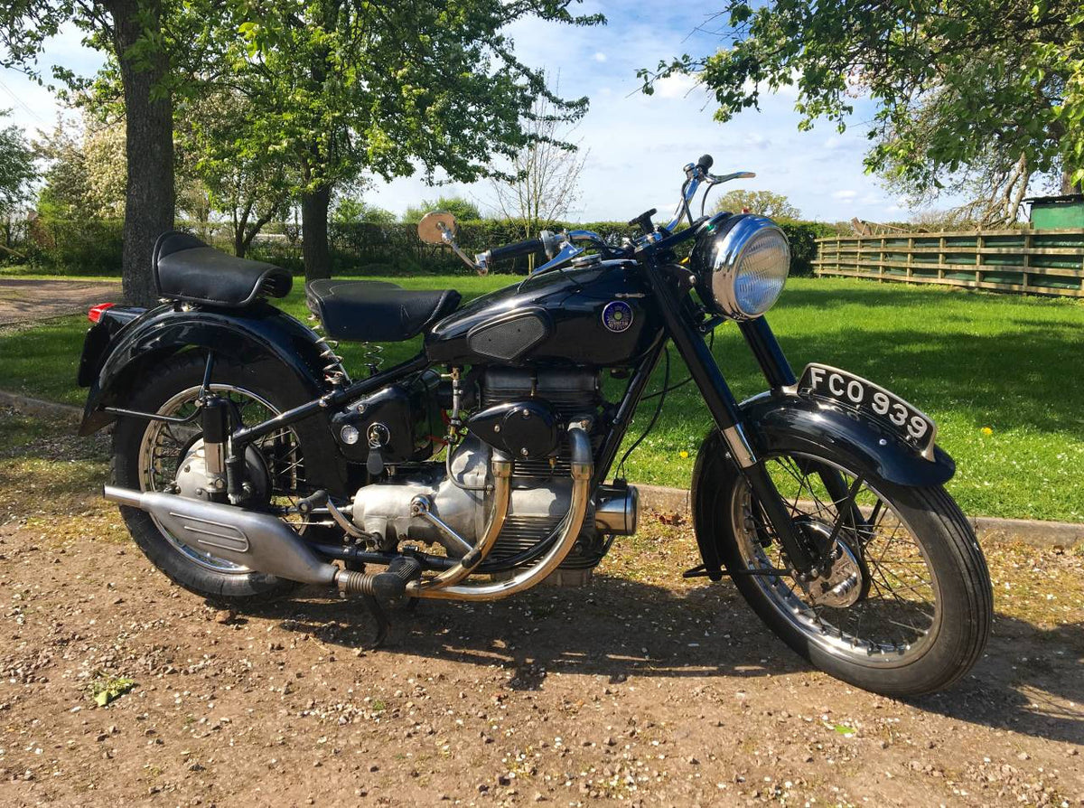 Sunbeam S8 1949 – We Sell Classic Bikes