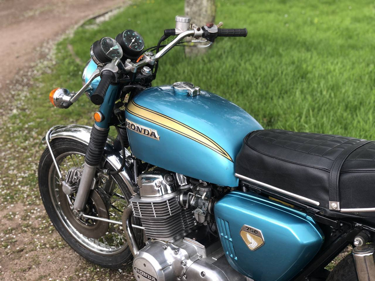 Honda CB750 KO 1970 – We Sell Classic Bikes