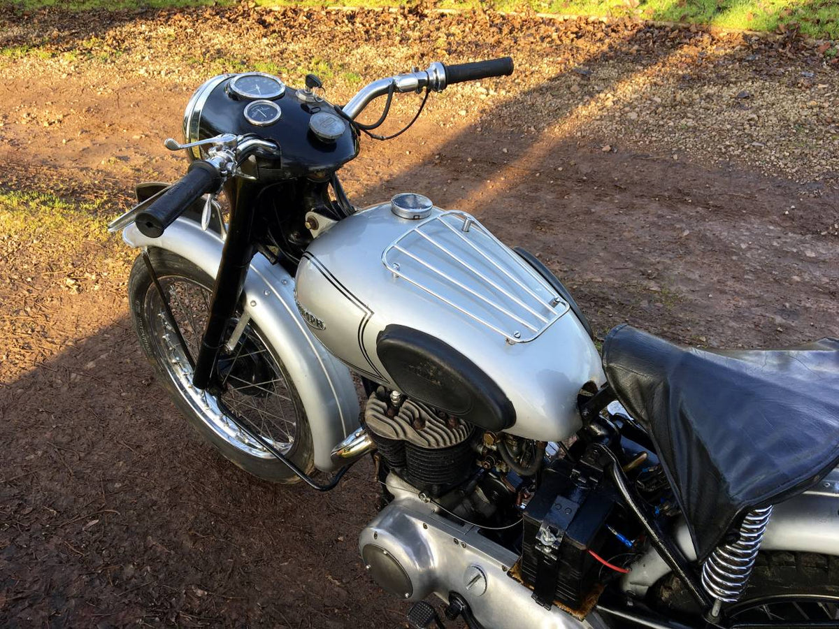 Triumph TRW 1963 – We Sell Classic Bikes