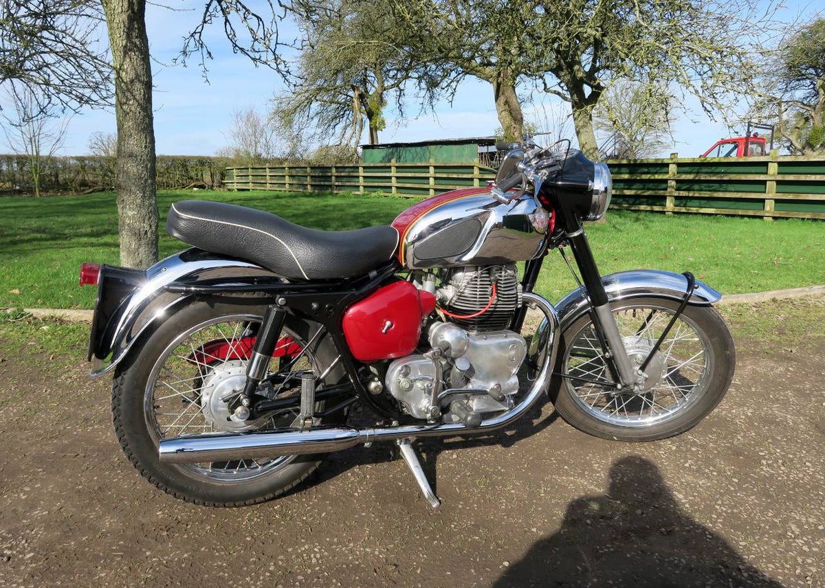 Royal Enfield Constellation 1960 – We Sell Classic Bikes