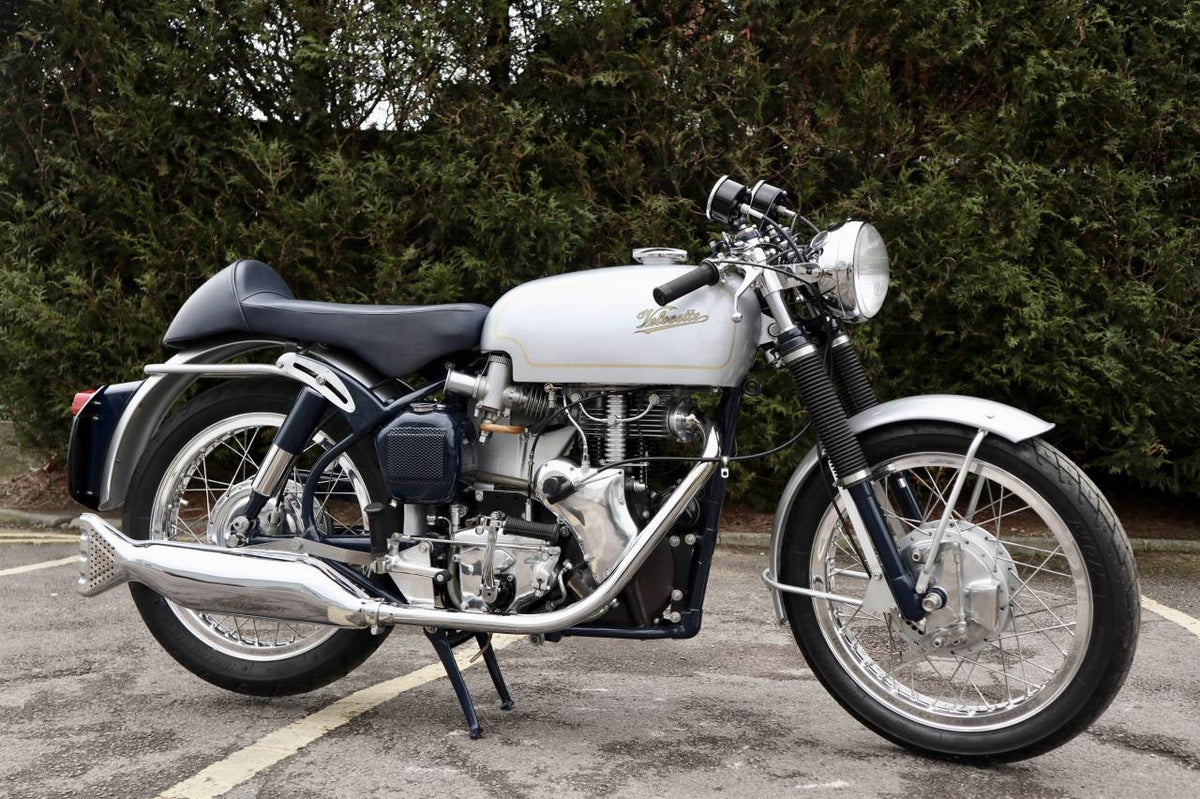 Velocette Thruxton 1966 – We Sell Classic Bikes