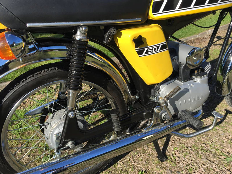 Yamaha FS1E 1990 – We Sell Classic Bikes