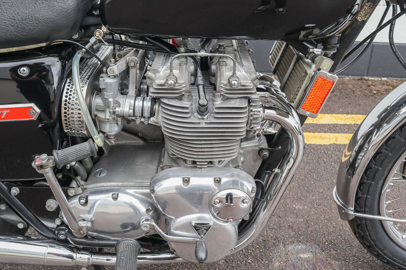 Triumph Trident T150V 1973 750cc – We Sell Classic Bikes