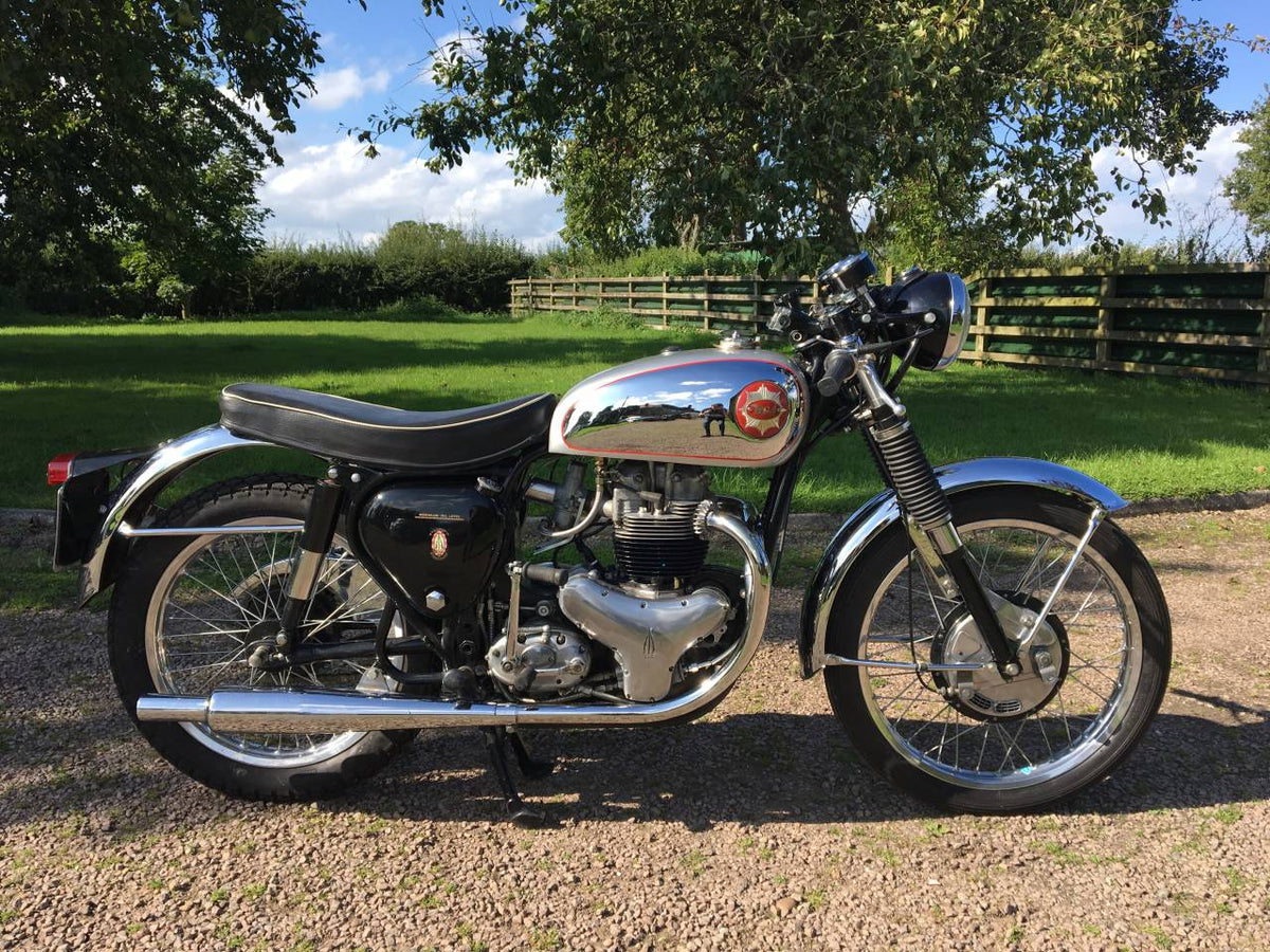 BSA RGS Replica 1960 – We Sell Classic Bikes
