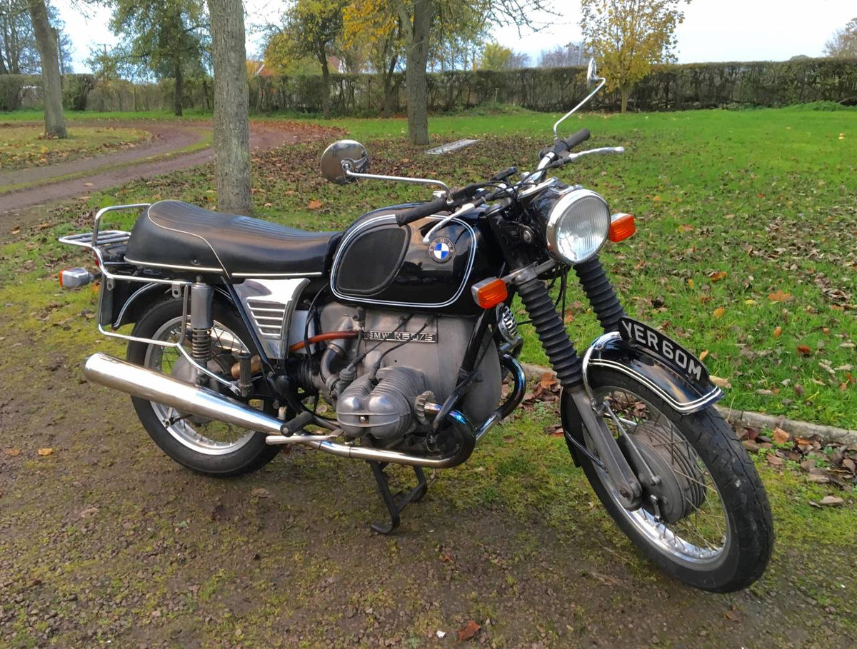 BMW R60/5 1973 – We Sell Classic Bikes