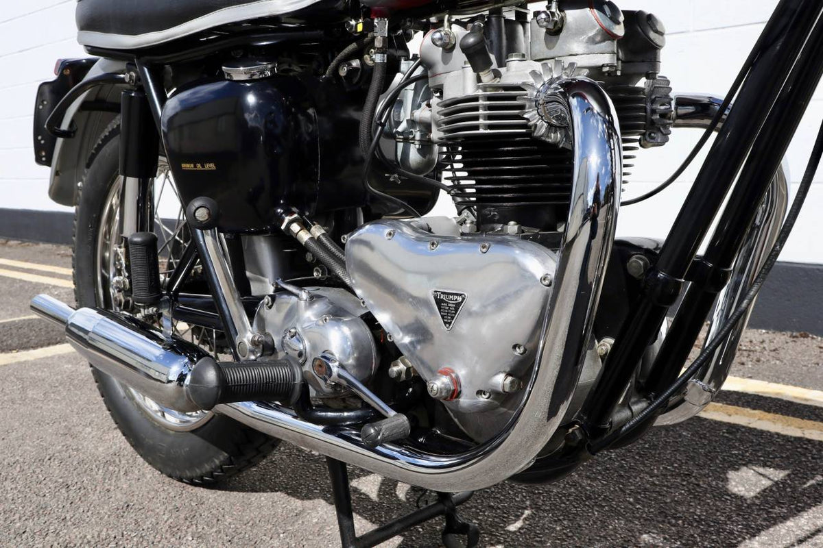 Triumph TR6SS 1962 – We Sell Classic Bikes