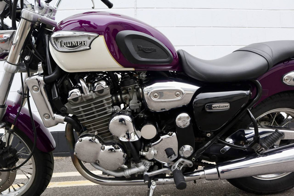 Triumph Adventure 1996 – We Sell Classic Bikes