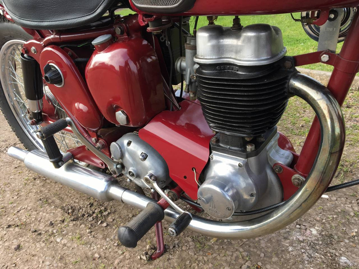 BSA C12 1958 – We Sell Classic Bikes