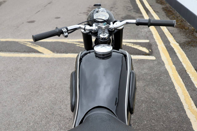 BMW R25/3 1955 – We Sell Classic Bikes