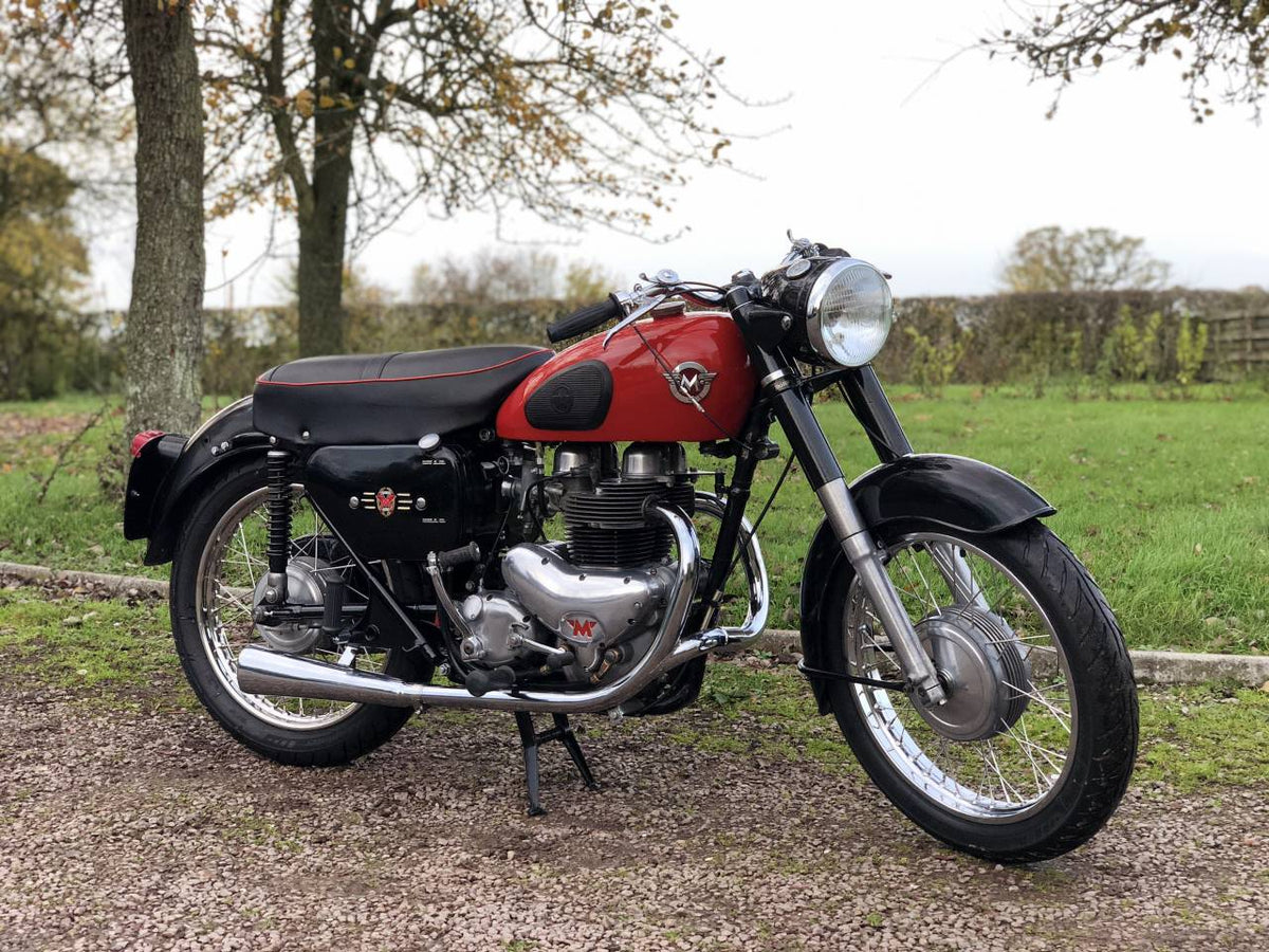 Matchless G12 1959 – We Sell Classic Bikes